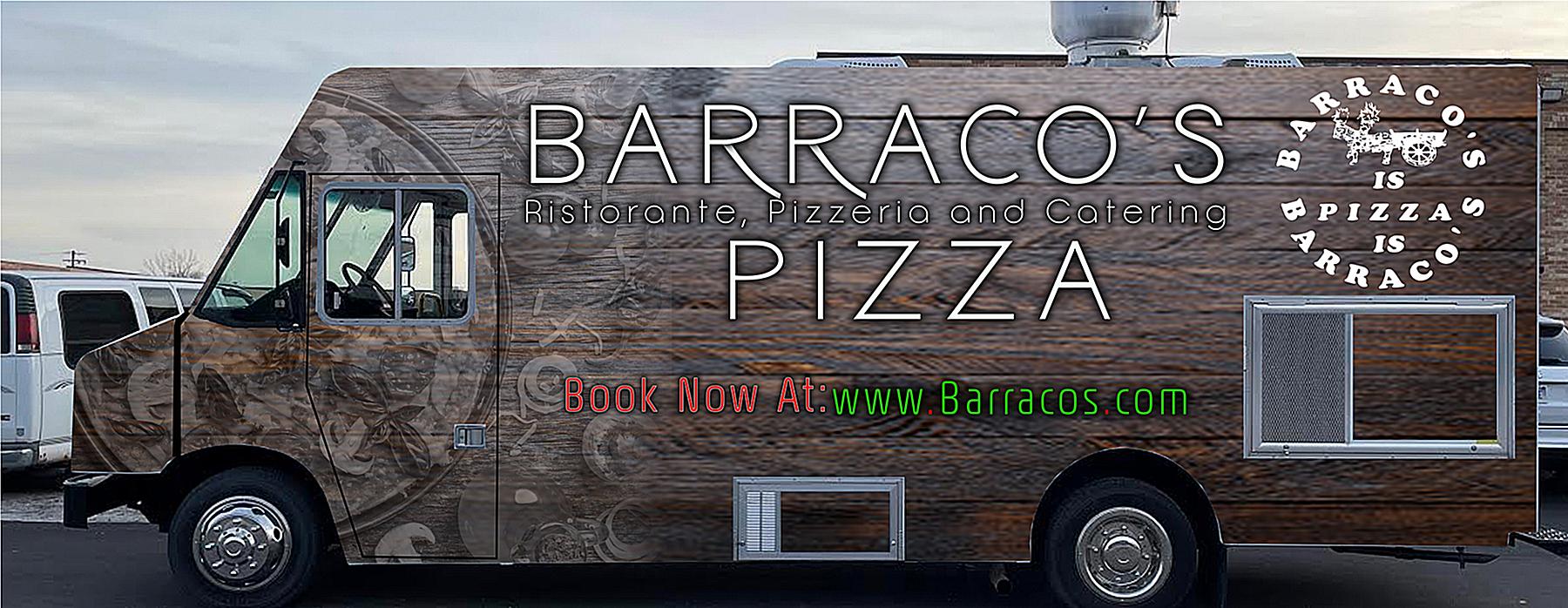 Barraco's | Restaurant, Pizzeria, & Catering