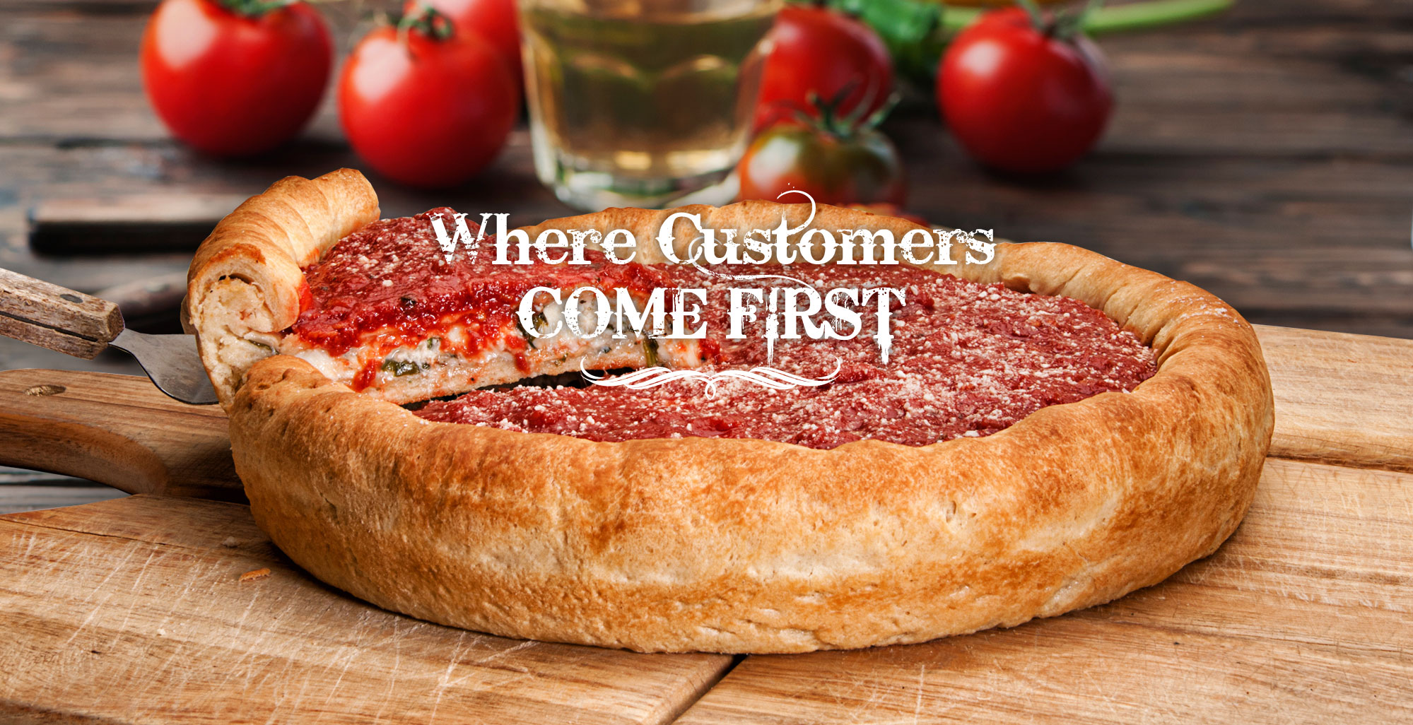 Barraco’s Restaurante, Pizzaria & Catering – Restaurant, Pizzeria ...